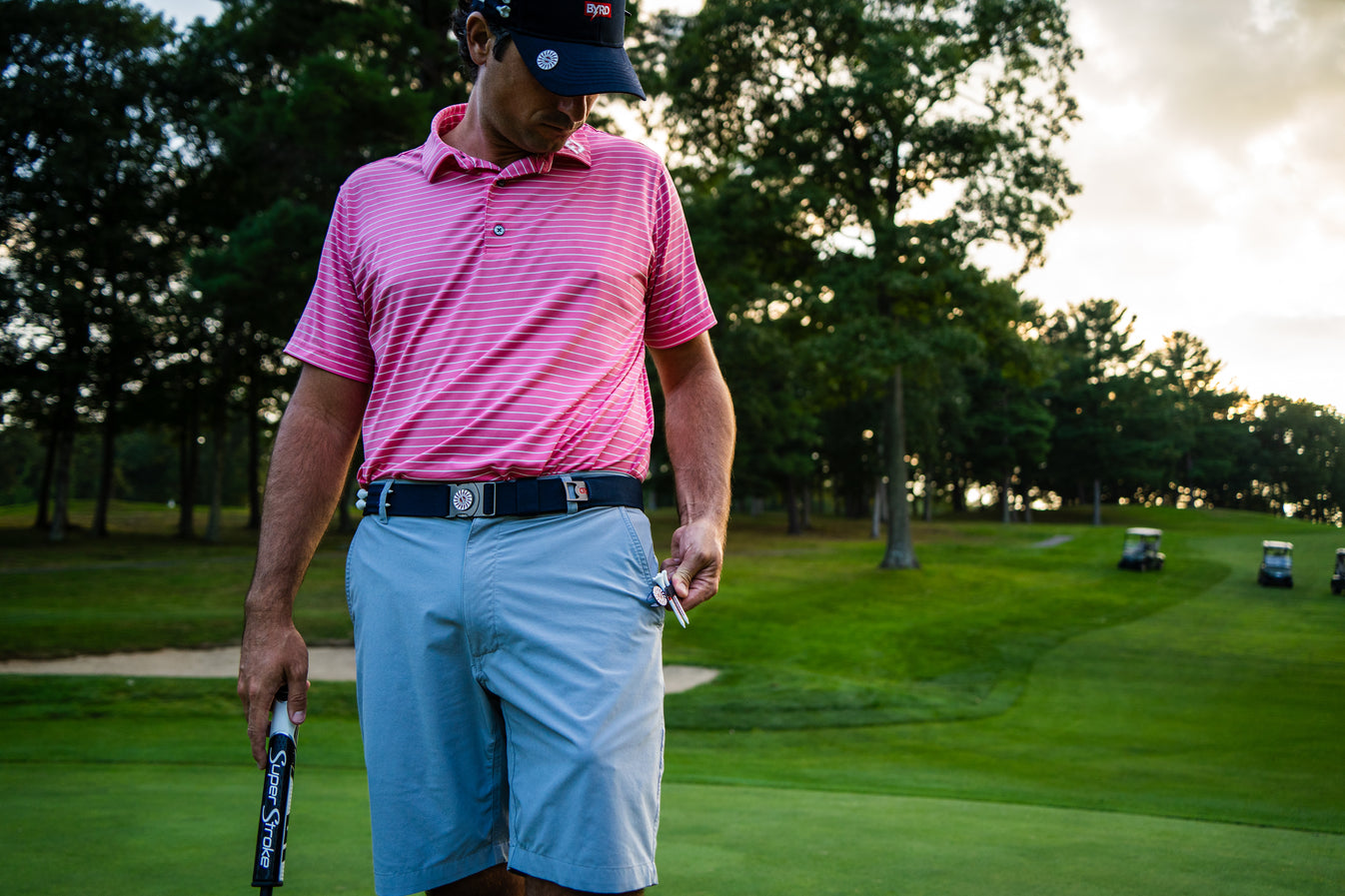 THE BYRD GOLF BELT | The Byrd Golf